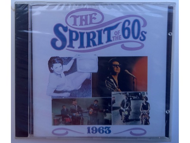 Various - The Spirit Of The 60s - 1963