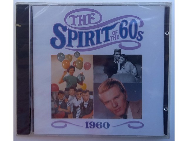 Various - The Spirit Of The 60s 1960