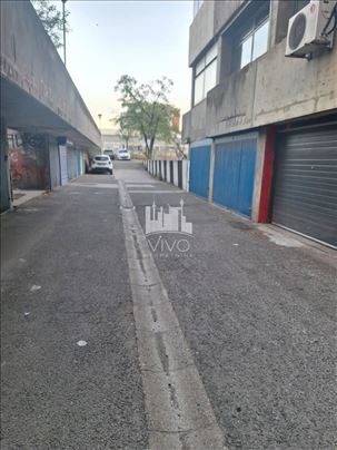 Jurija Gagarina,zasebna garaža, garaže u nizu, 11m
