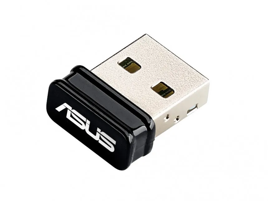 Bežični adapter ASUS USB-N10 B1 Wi-Fi/N150/150Mbps/NANO/interna antena