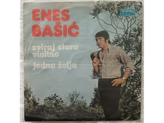ENES  BASIC  -  SVIRAJ  STARA  VIOLINO