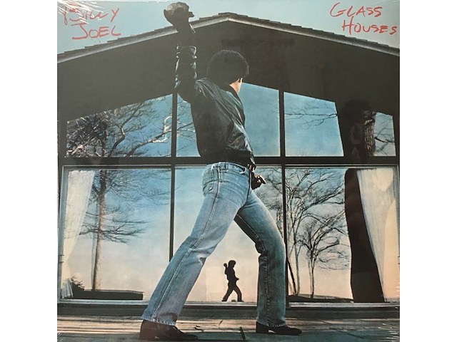 Billy Joel – Glass Houses(LP,re-issue 2025)