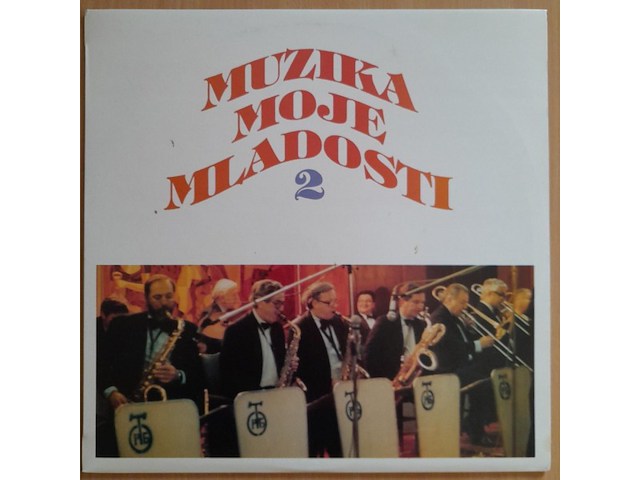 Jazz Orkestar R T B  – Muzika Moje Mladosti 2