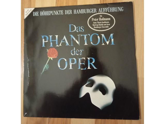 Das Phantom Der Oper / The Phantom of the Opera