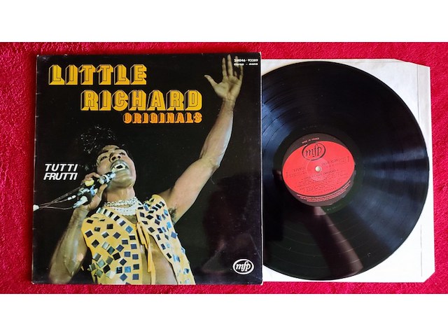 Little Richard – Originals (FRA)