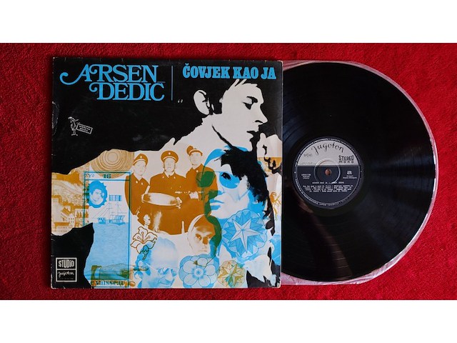 Arsen Dedić – Čovjek Kao Ja