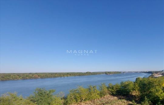 Zemun-Plac sa panoramskim pogledom na Dunav ID#528