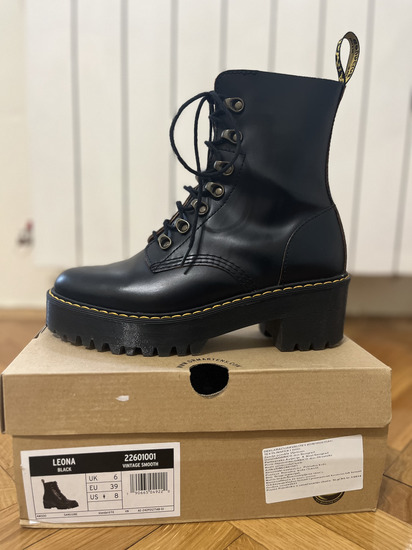 Dr. Martens ženske čizme br. 39