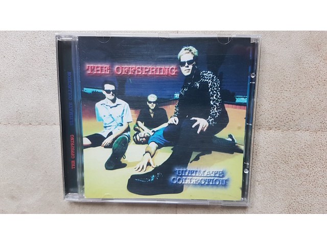 The Offspring Ultimate collection