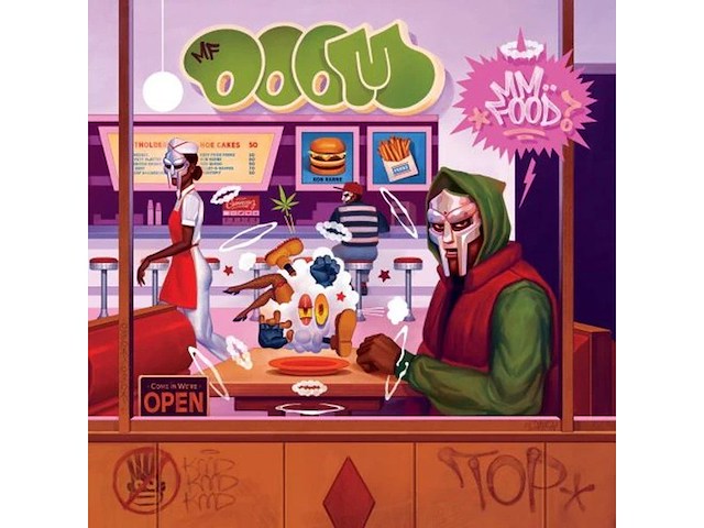 MF DOOM - MM..FOOD (20th Anniversary Edition)