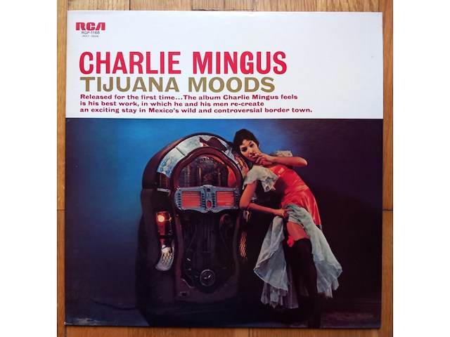 Charles Mingus - Tijuana Moods