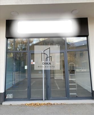 Altina, lokal, 35m², prometna lokacija