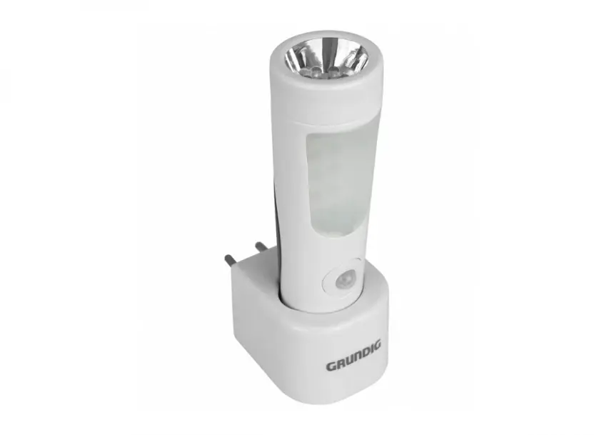 Grundig baterijska lampa 2u1 357723