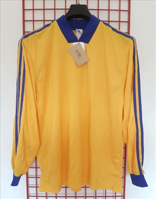 Vintage Adidas fudbalski dres made in Tunisia