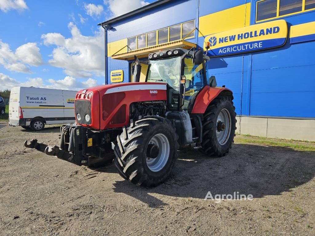 Massey Ferguson 8460 traktor točkaš