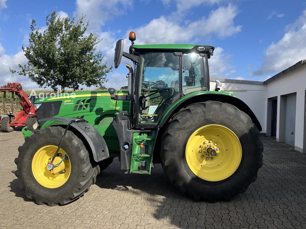 John Deere 6155R traktor točkaš