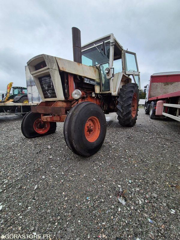 Prodaje se Case IH Agri King 970 traktor točkaš na aukciji
