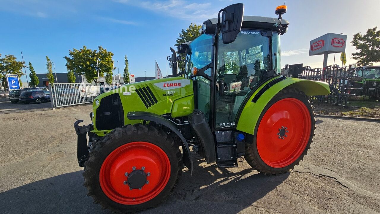 Claas Arion 420 CIS traktor točkaš