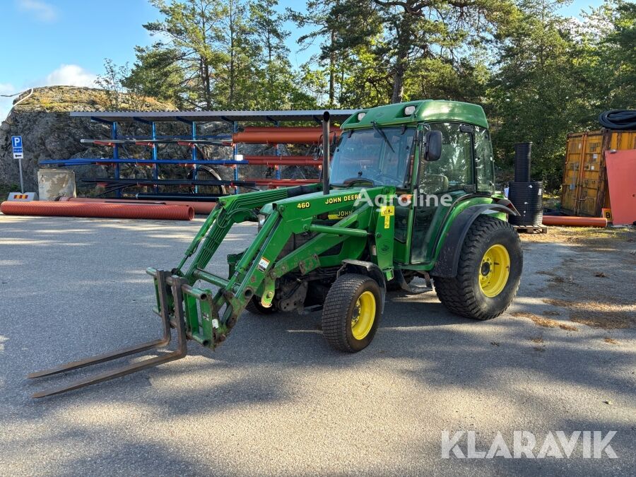Prodaje se John Deere 4600 traktor točkaš na aukciji