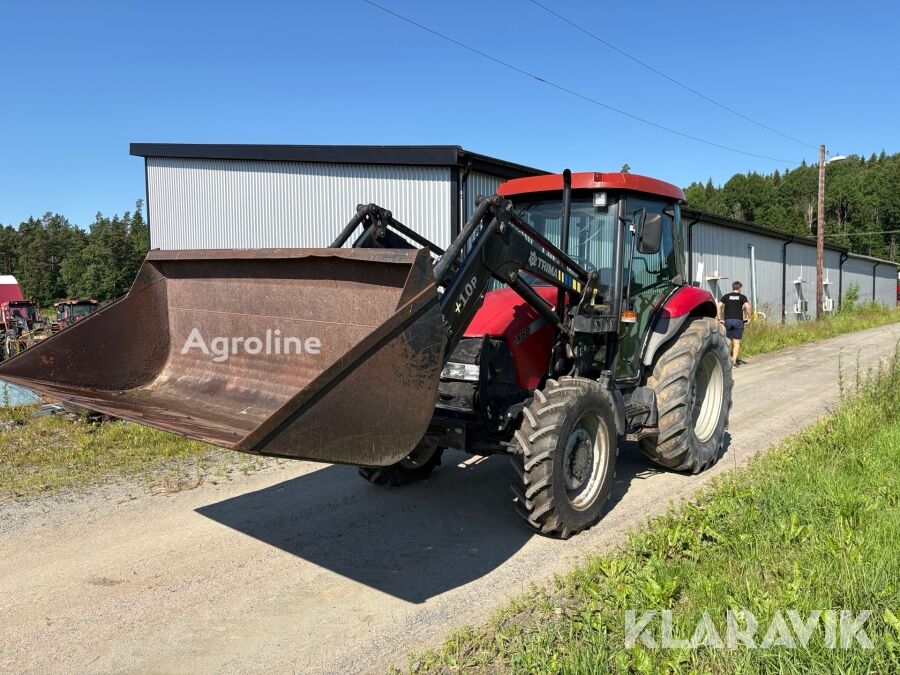 Prodaje se Case IH JX60 traktor točkaš na aukciji