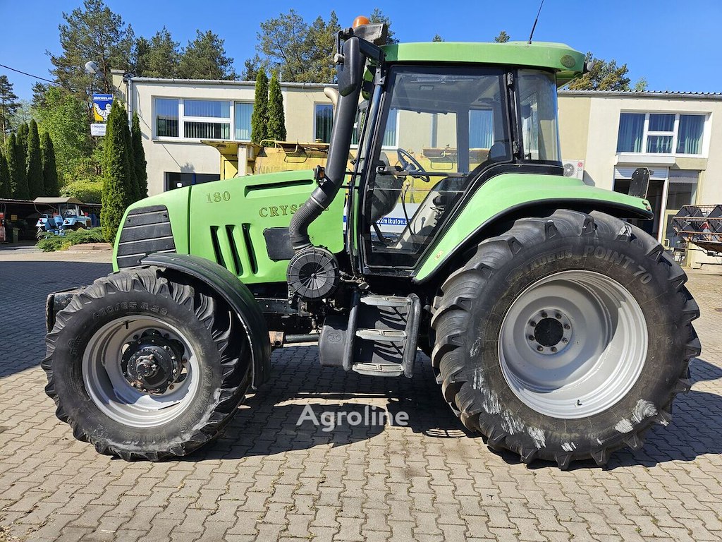 Ursus Crystal 180 traktor točkaš