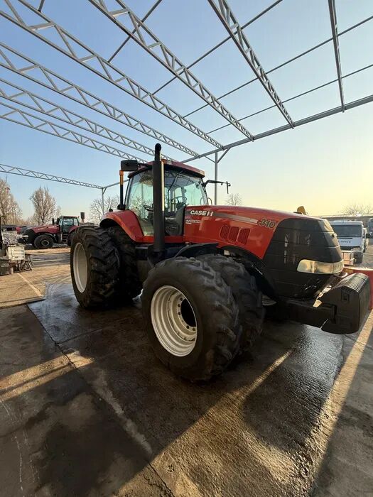 Case IH Magnum 310 traktor točkaš