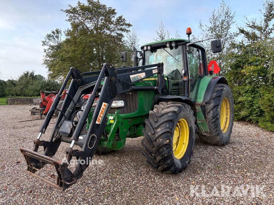 Prodaje se John Deere 6920 traktor točkaš na aukciji