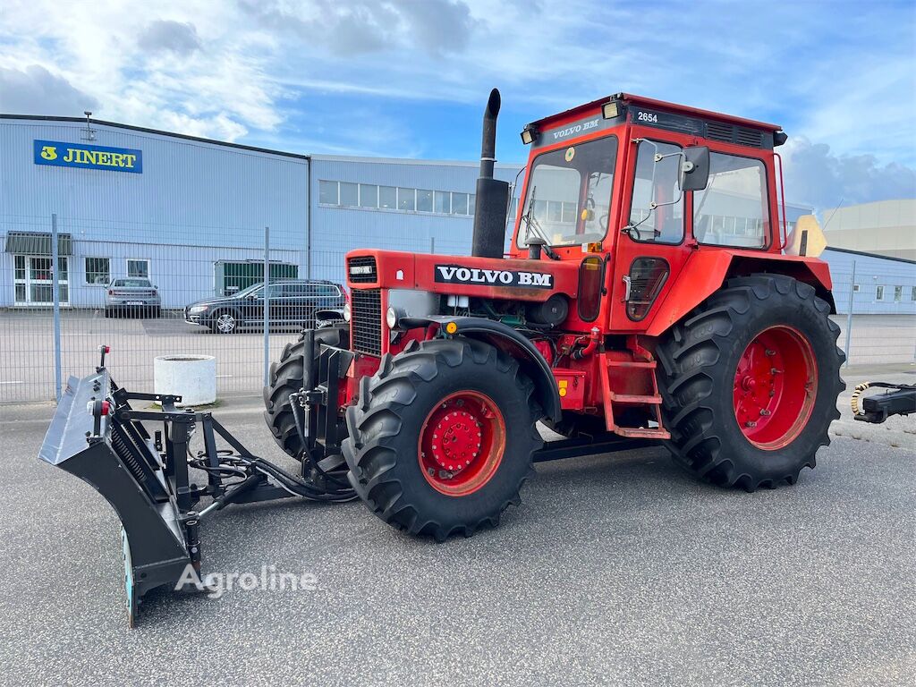 Prodaje se Volvo 2654 traktor točkaš na aukciji