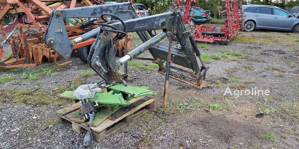 Kita Wreten frontalinis krautuvas traktor točkaš