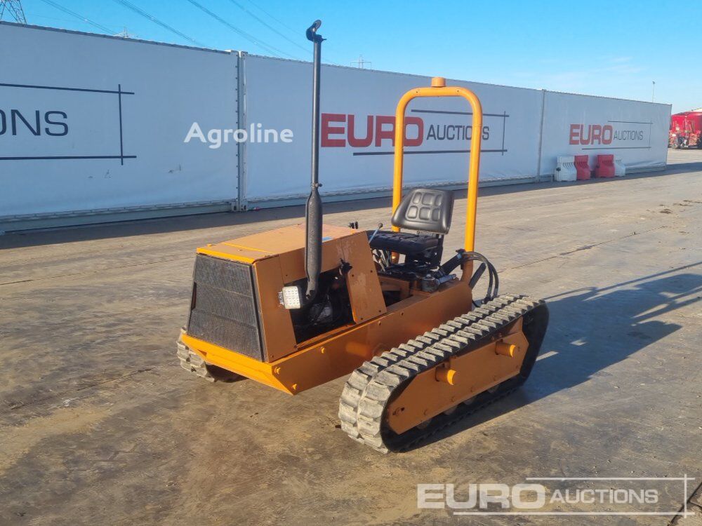 Prodaje se Morrish CT-01389 traktor točkaš na aukciji