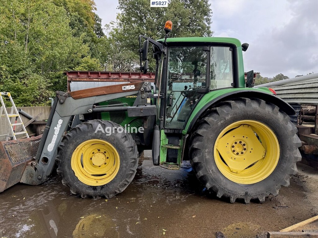John Deere 6320 traktor točkaš