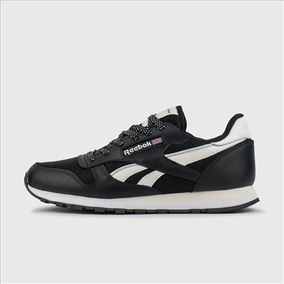 Muške patike Reebok Classic Leather (Black)