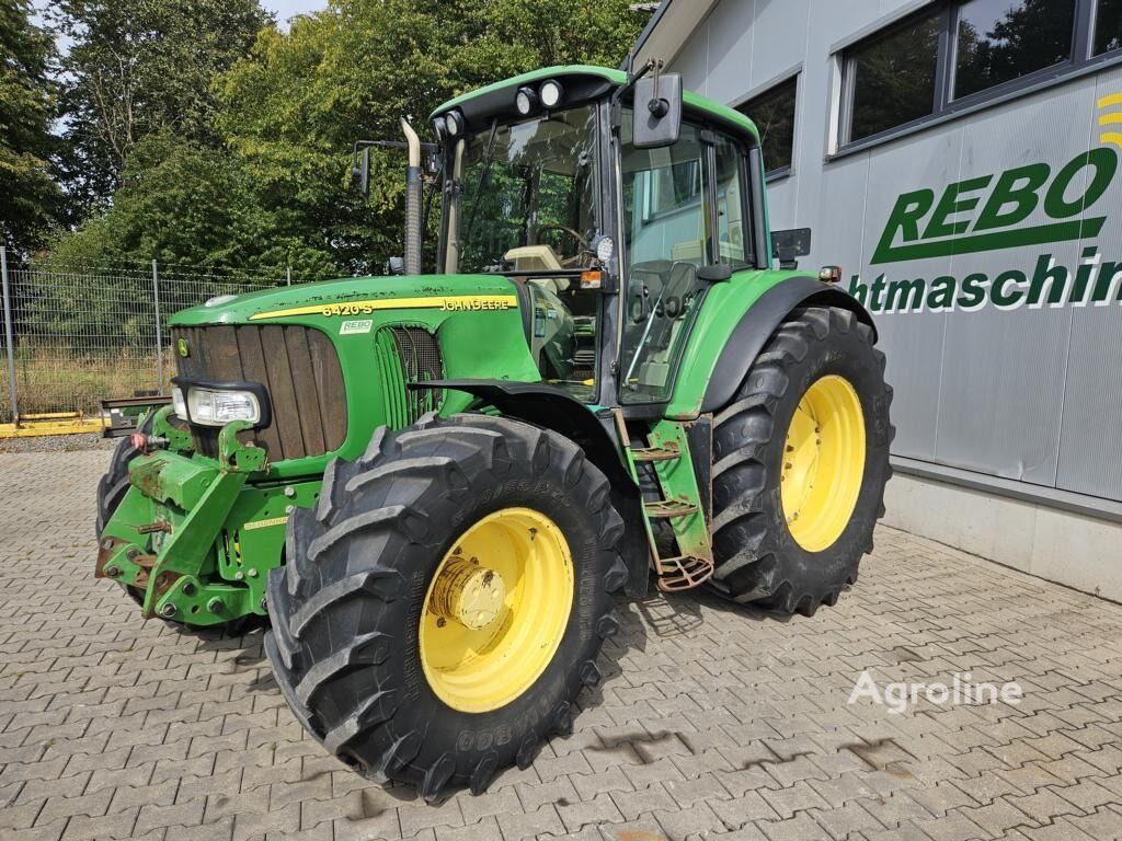 John Deere 6420S PREMIUM traktor točkaš