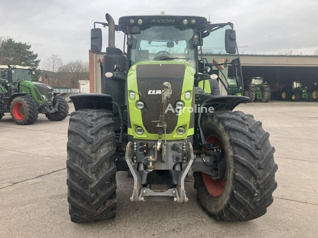 Claas AXION 960 CMATIC traktor točkaš