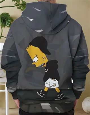 Homer Simpson duks, ima više veličina