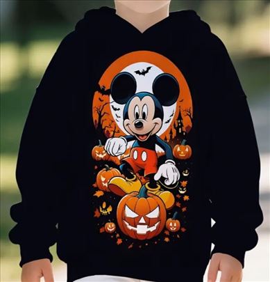 Miki Maus duks Halloween, samo dok traju zalihe