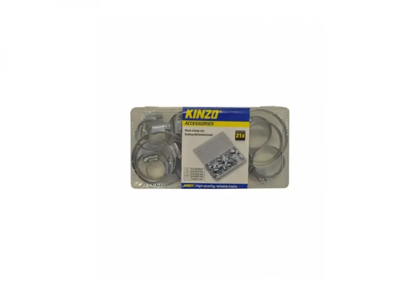 KINZO Set šelni 20 delova 357506
