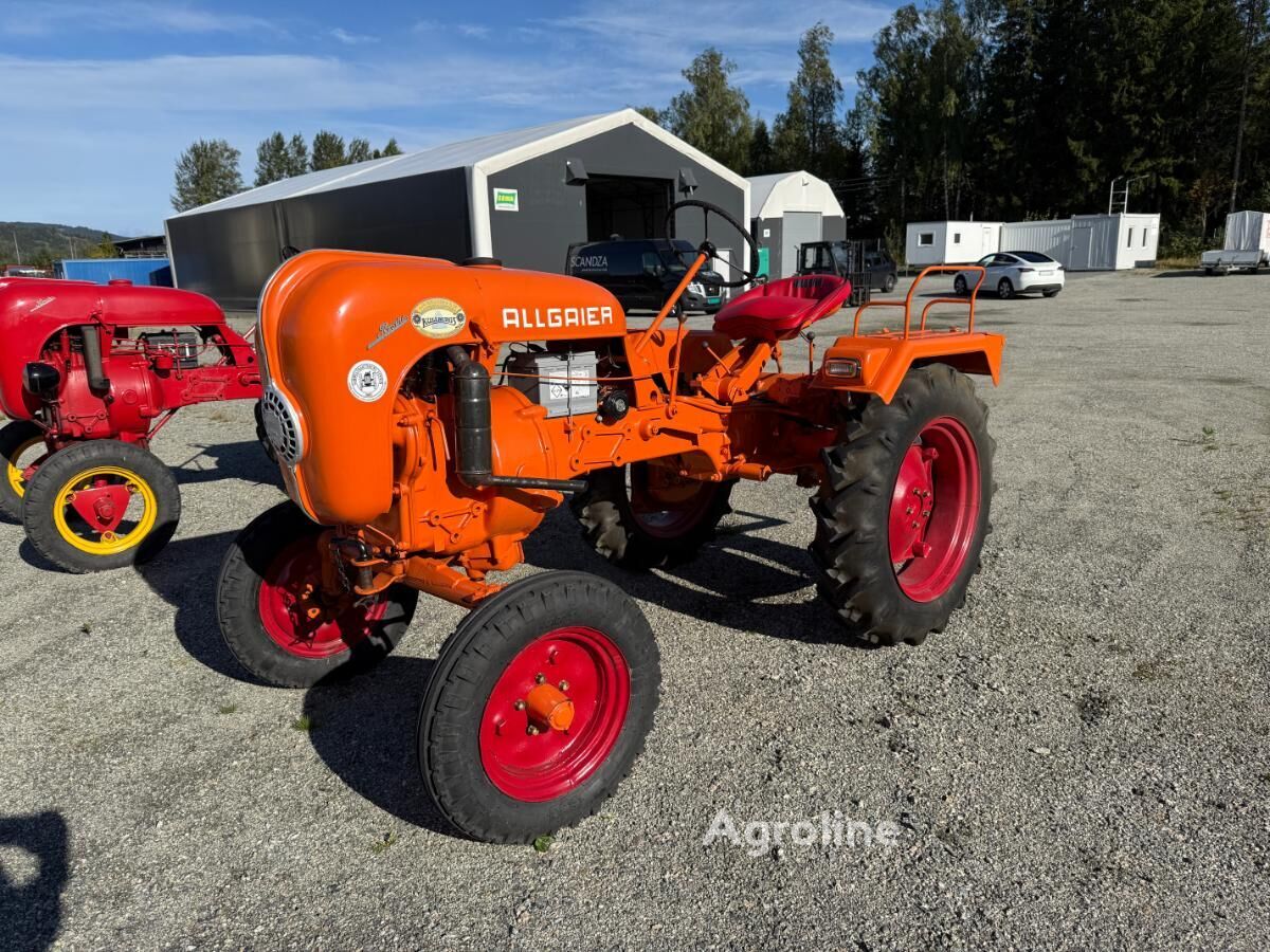Prodaje se Porsche Andre Porsche Allgaier A111 mototraktor na aukciji