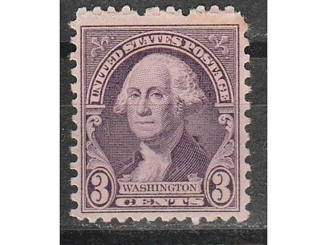 USA - 1932 - George Washington - MNH
