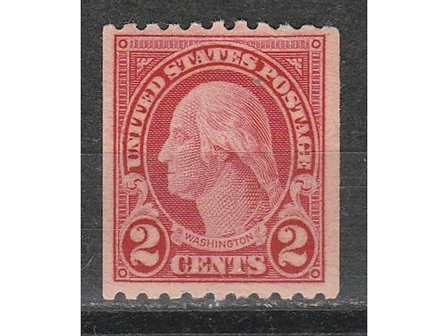 USA - 1923 - George Washington - MNH