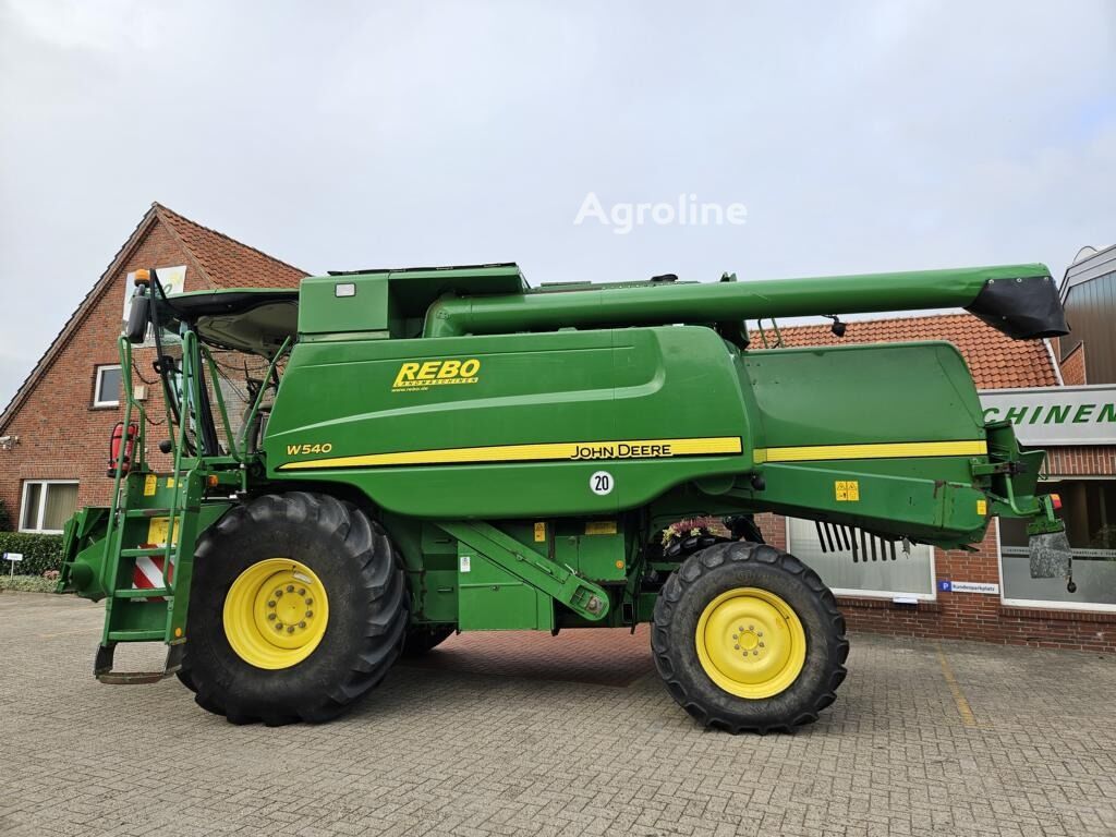 John Deere W540 kombajn za žito