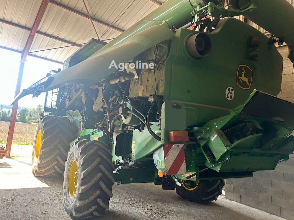 John Deere S790i kombajn za žito