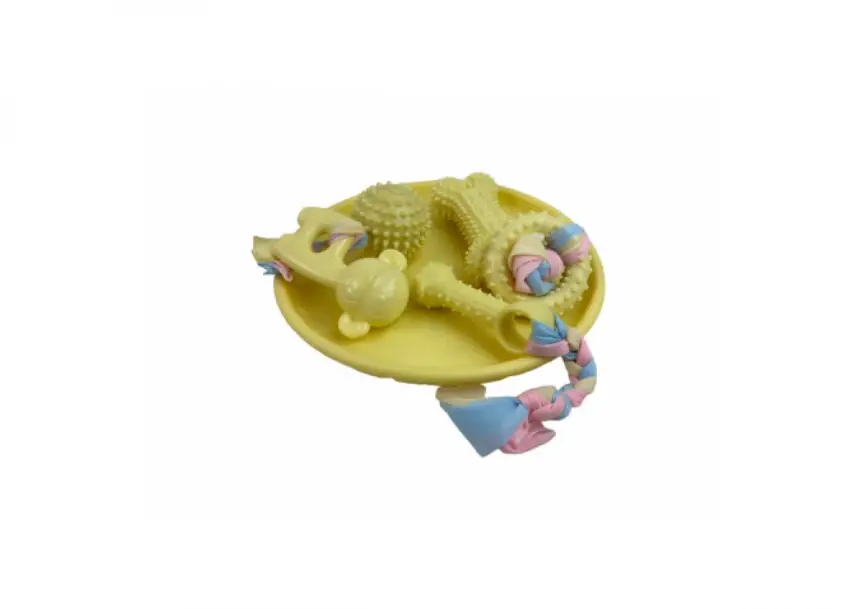 Set pet igračaka 000259