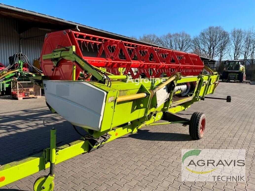 Claas C660 AC adapter za žito