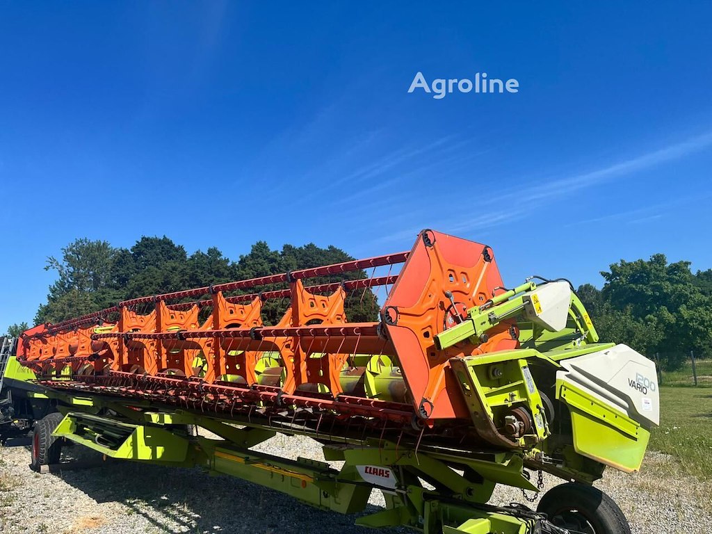 Claas Vario 1200 ohne Wagen adapter za žito
