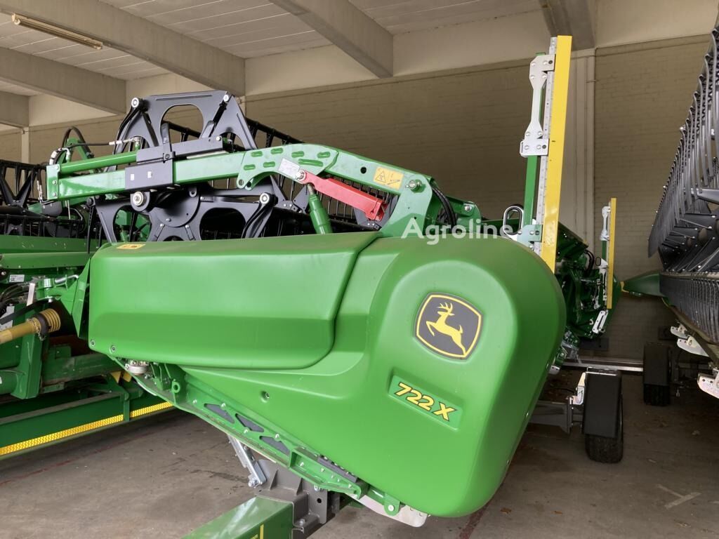 Novi John Deere VARIABLES SCHNEIDWERK 722X MY2 adapter za žito