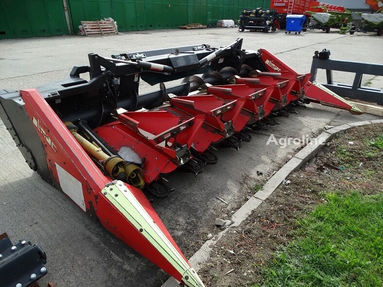 Olimac DRAGO SR6/75TR žetelica za kukuruz