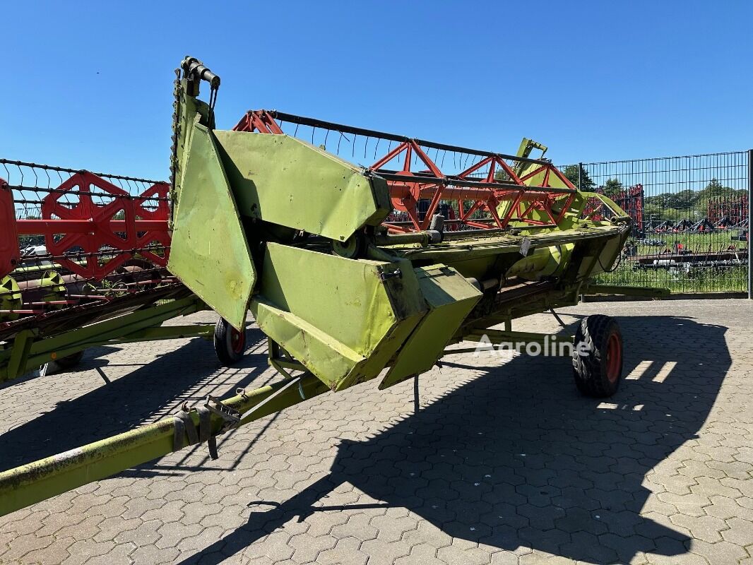Claas 5,10 mtr. Rapschneidwerk stol za uljanu repicu