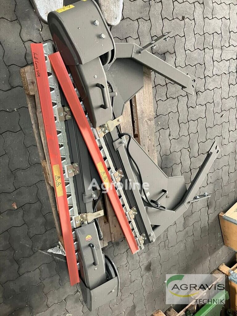 Novi Fendt RAPSMESSER stol za uljanu repicu