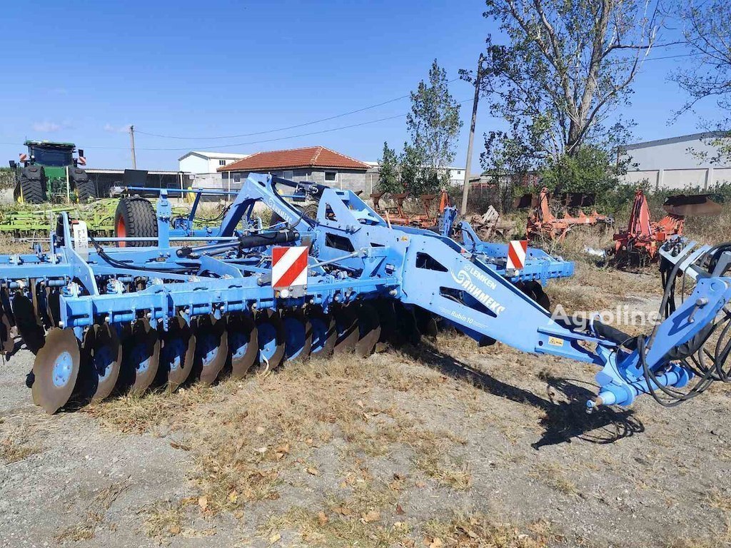 Lemken Rubin 10 tanjirača